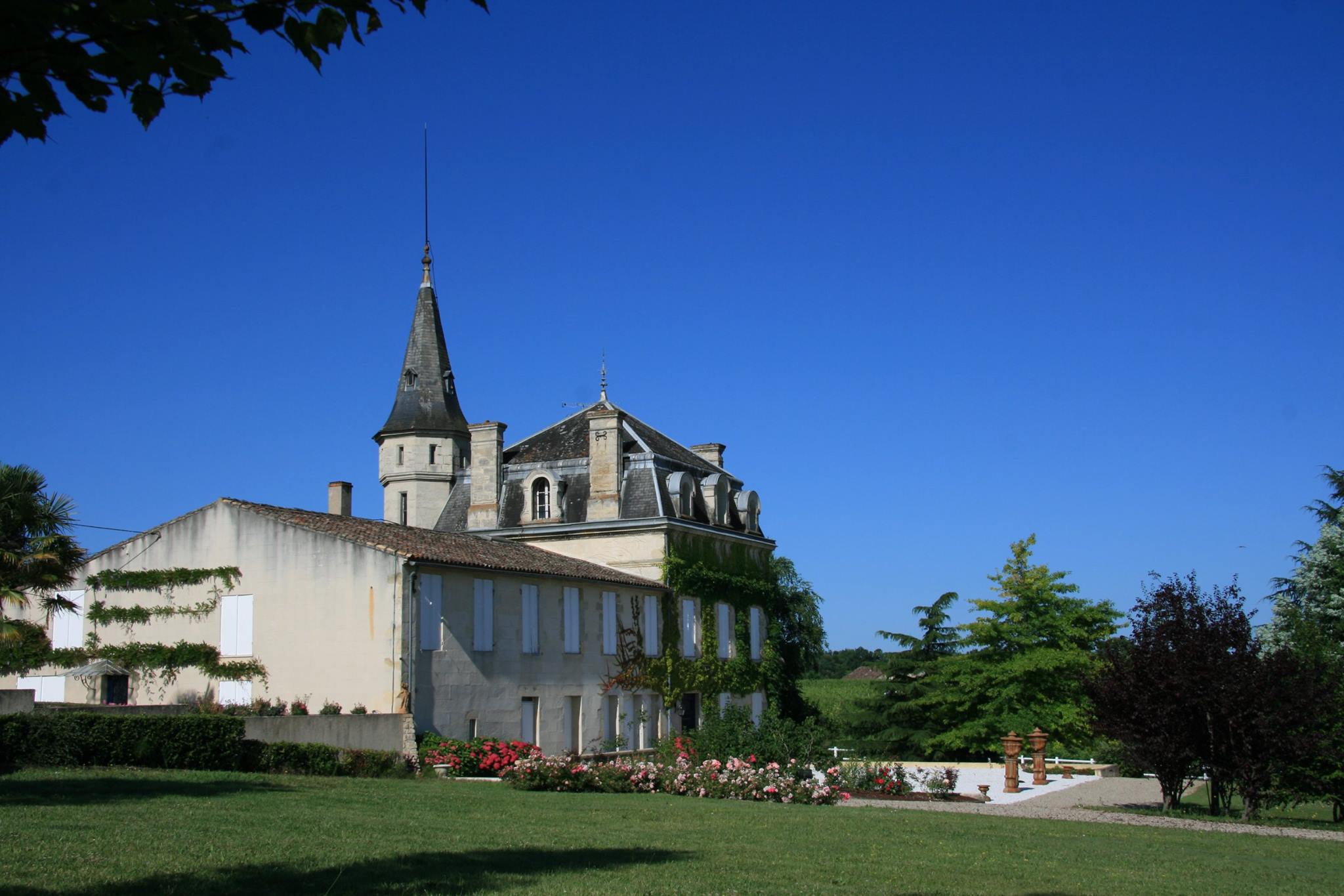 Château Respide-Médeville – Martine's Wines