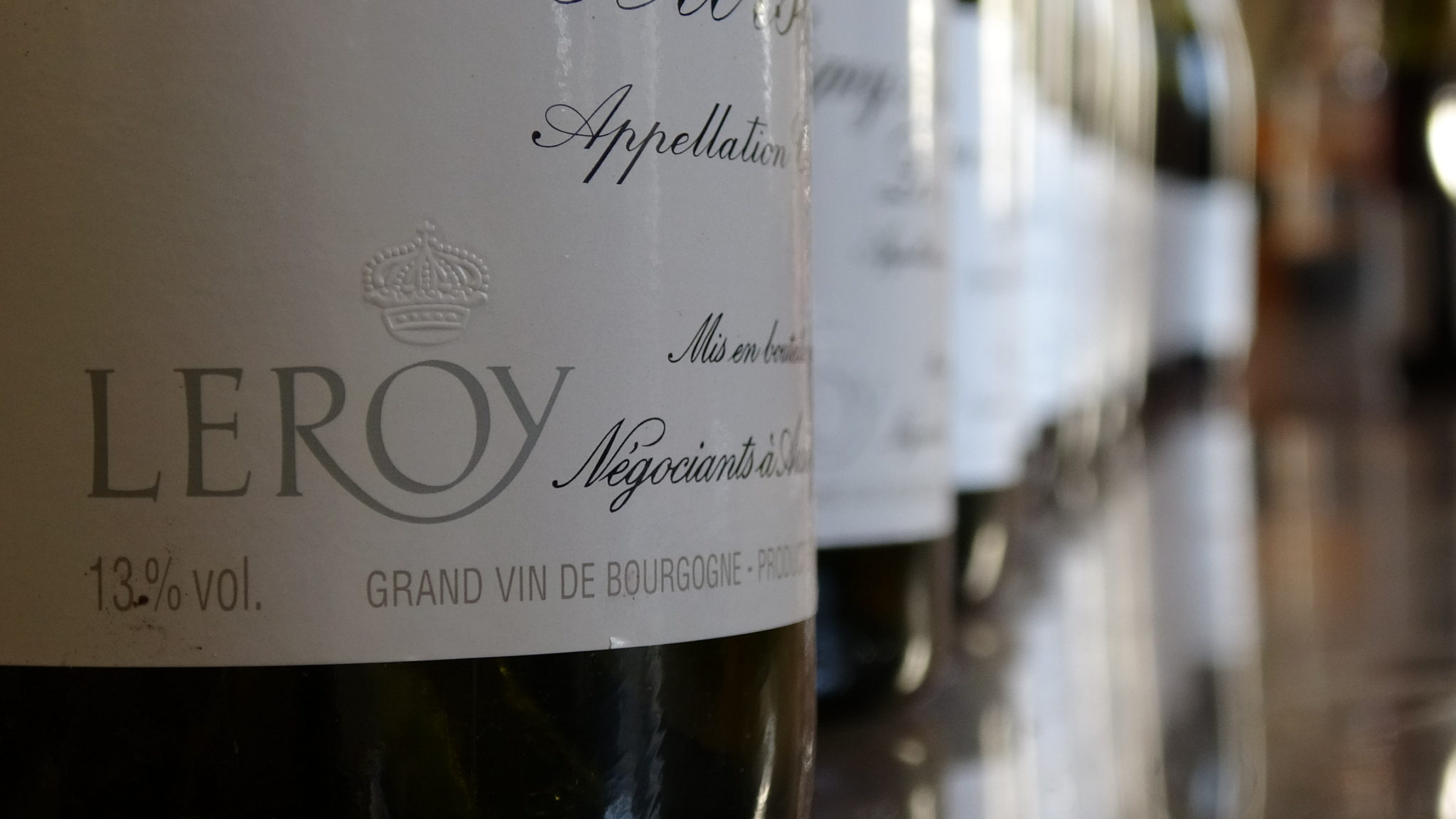 Maison Leroy – Martine's Wines