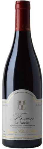 Fixin Le Rozier – Martines Wines