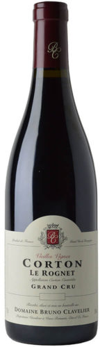 Corton-Le Rognet Grand Cru VV – Martines Wines