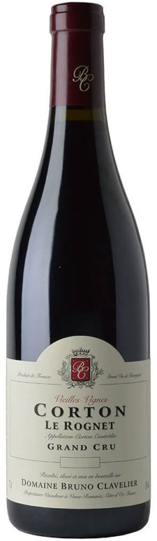 Corton-Le Rognet Grand Cru VV – Martines Wines