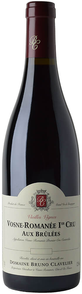 Vosne-Romanée 1er Cru Aux Brulées VV – Martines Wines