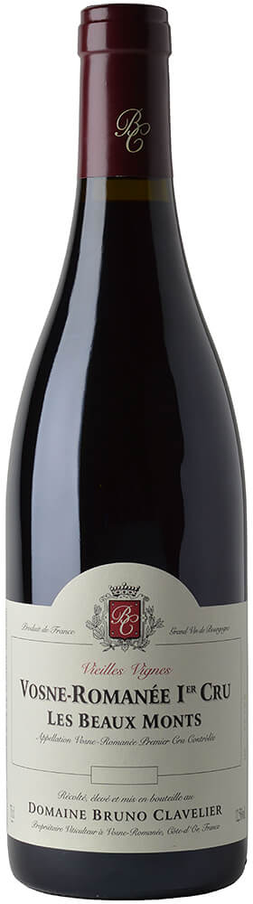 Vosne-Romanée 1er Cru Les Beaux Monts VV – Martines Wines