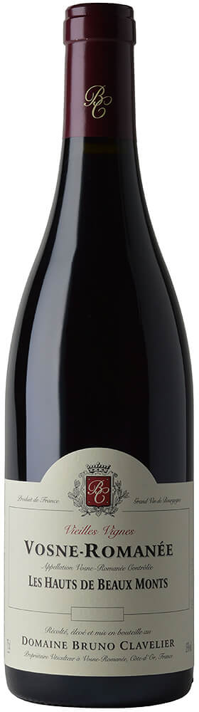 Vosne-Romanée Les Hauts de Beaux Monts VV – Martines Wines