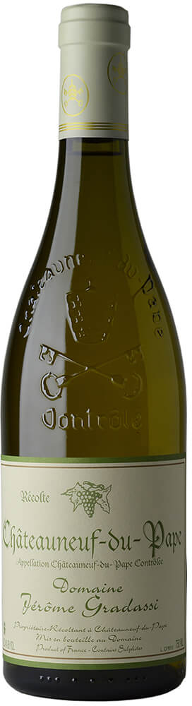 Châteauneuf-du-Pape Blanc – Martines Wines