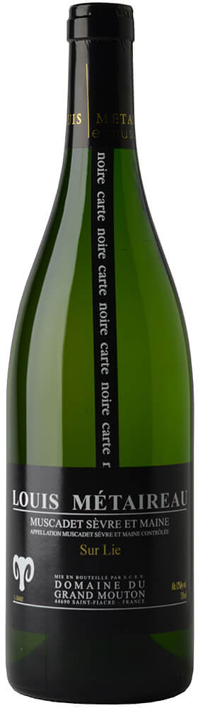 Muscadet Sèvre-et-Maine Sur Lie Carte Noire – Martines Wines