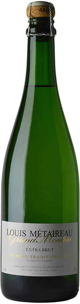 Vin Mousseux de Qualité Méthode Traditionnelle Extra-Brut – Martines Wines