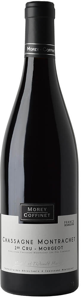 Chassagne-Montrachet Rouge 1er Cru Morgeot – Martines Wines