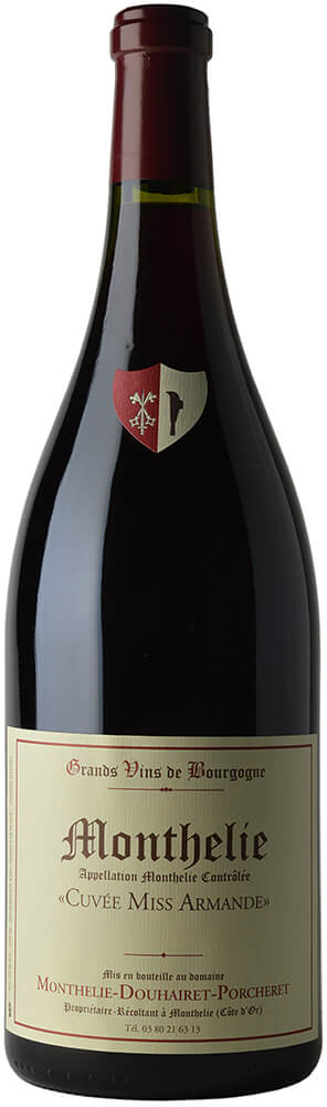 Monthélie Rouge Cuvée Miss Armande – Martines Wines