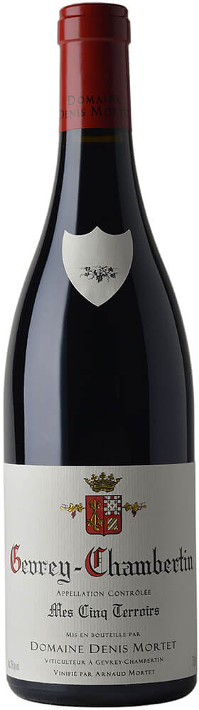 Gevrey-Chambertin Mes Cinq Terroirs – Martines Wines