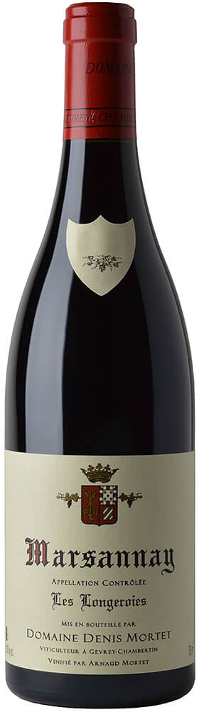 Marsannay Rouge Les Longeroies – Martines Wines