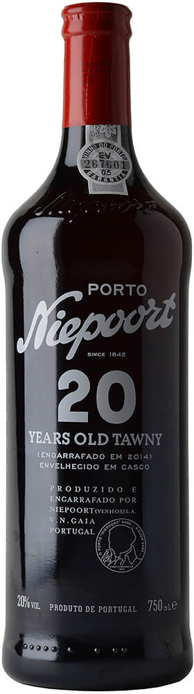 20 Year Old Tawny Port – Martines Wines