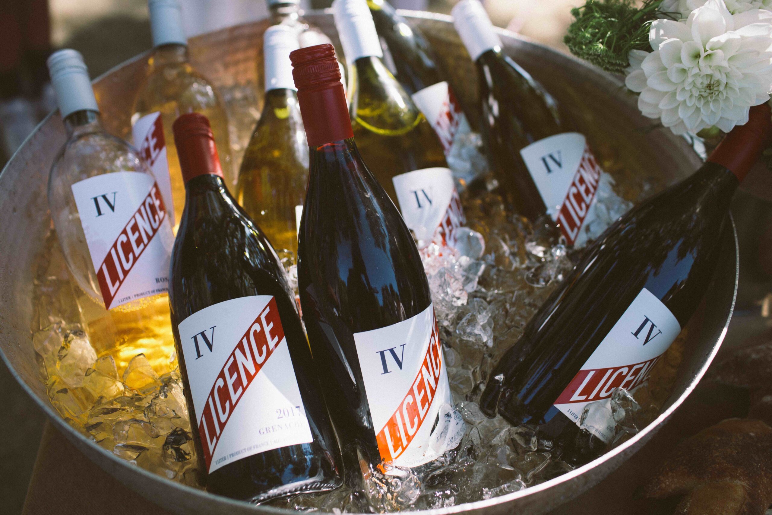 Licence IV – Martine's Wines