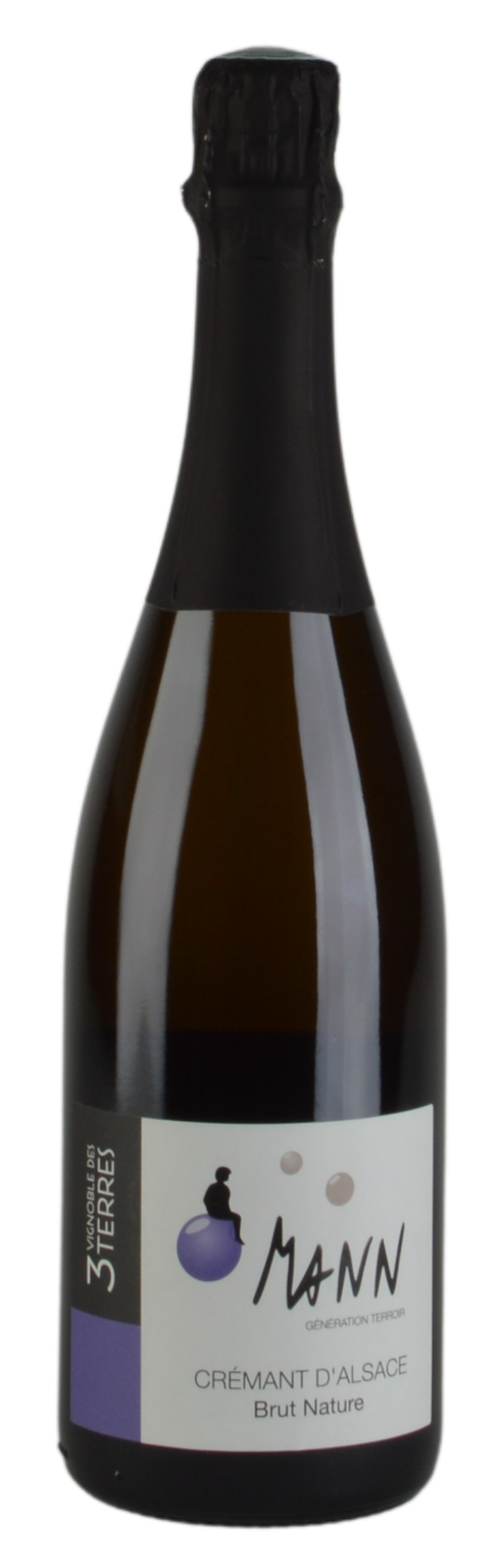 Crémant d’Alsace Brut Nature – Martines Wines