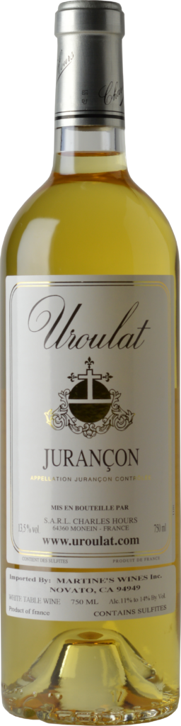Jurançon Clos Uroulat – Martines Wines