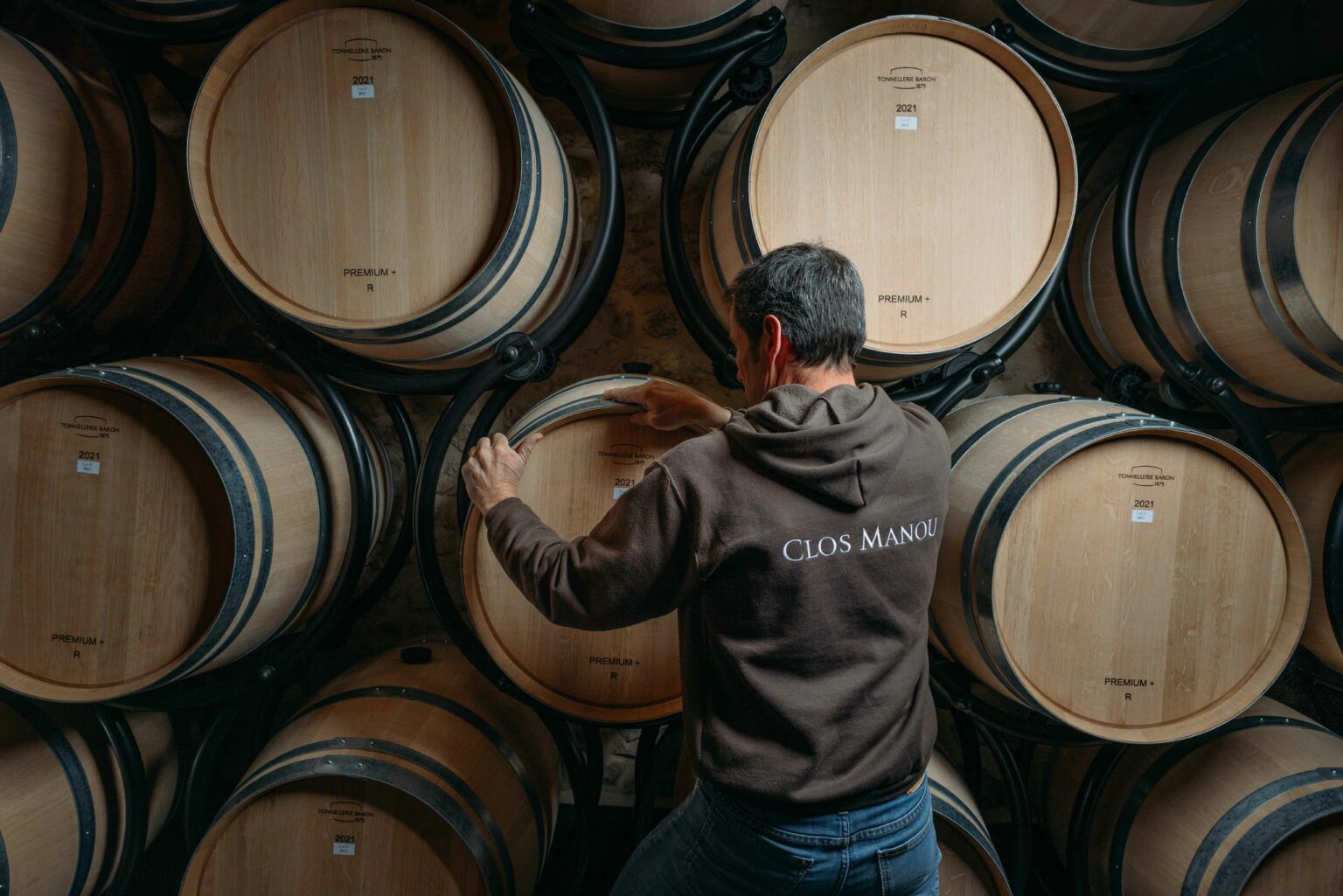Clos Manou – Martines Wines
