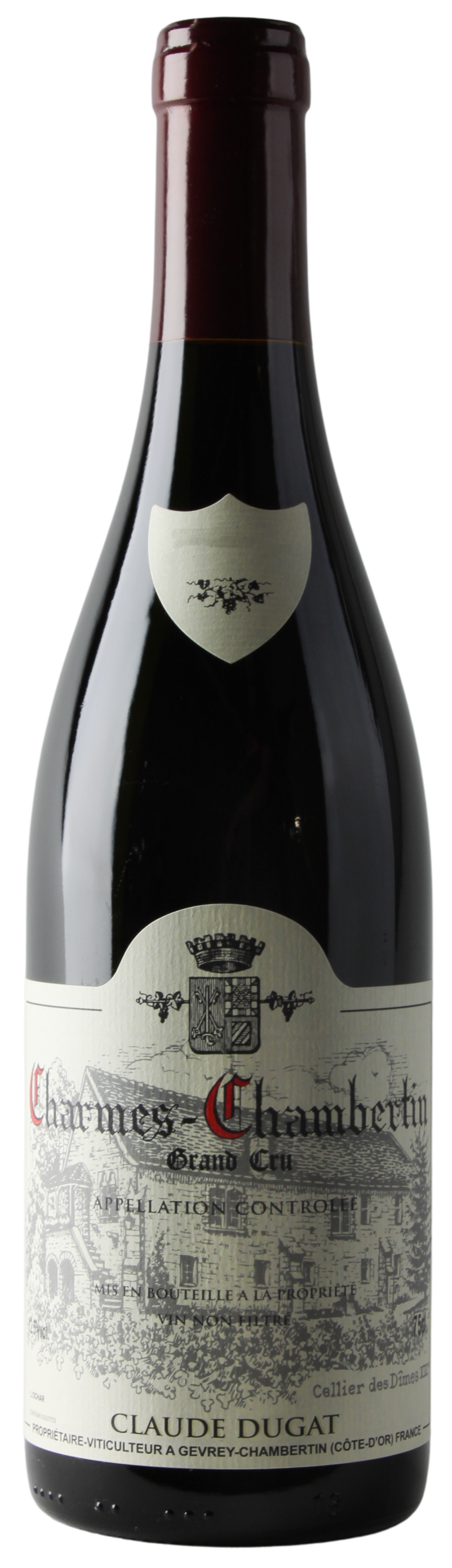 Charmes-Chambertin Grand Cru – Martines Wines