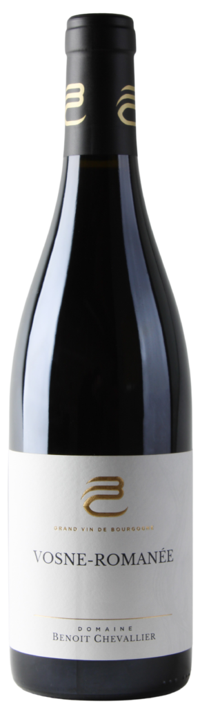 Domaine Benoît Chevallier – Martines Wines