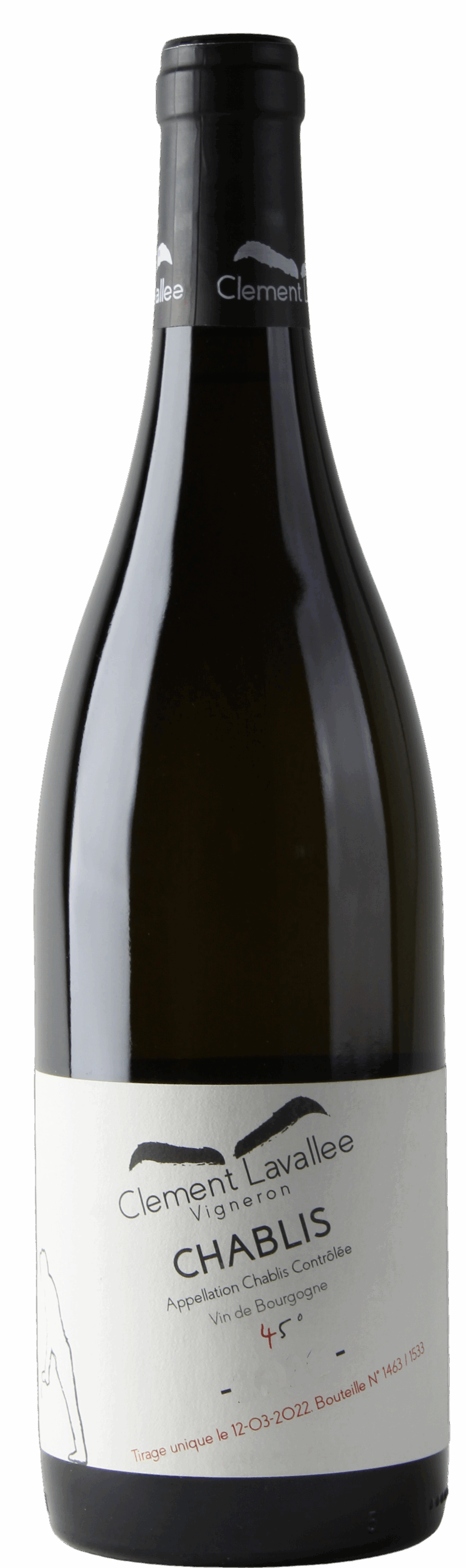 Chablis 45° – Martines Wines