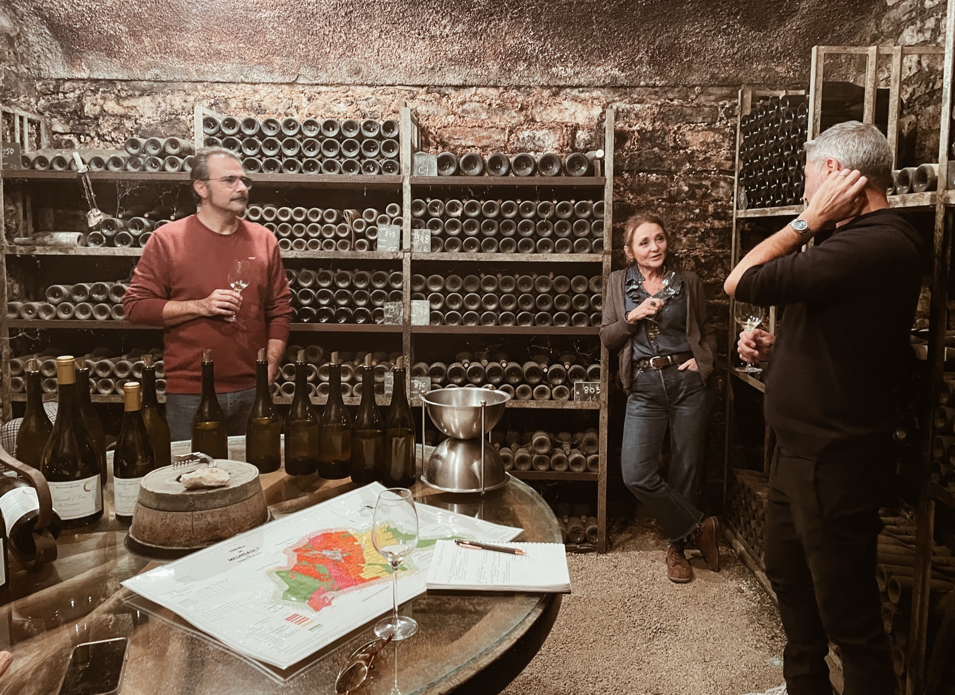2021 Burgundy: A Small But Mighty Vintage – Martines Wines