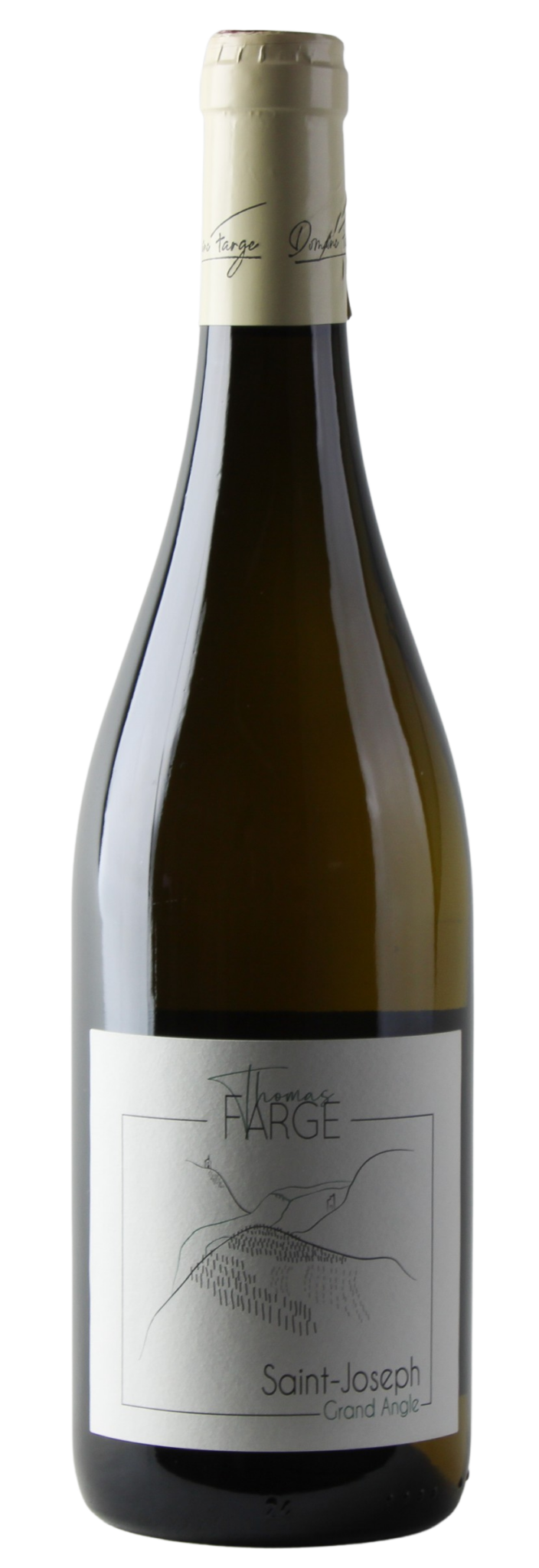 Saint-Joseph Blanc Grande Angle – Martines Wines