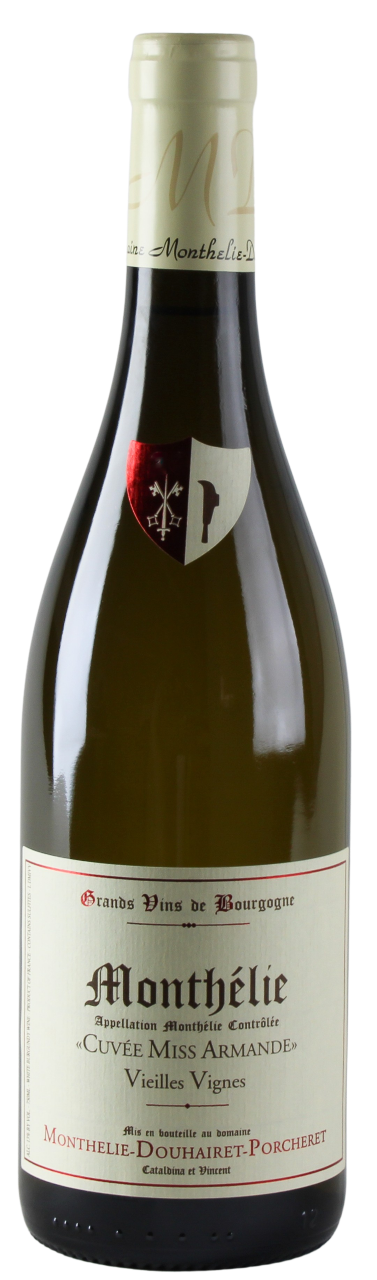 Monthélie Cuvée Miss Armande – Martines Wines