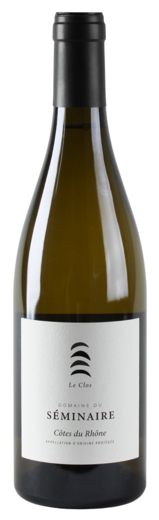 Côtes-du-Rhône Blanc Le Clos – Martines Wines