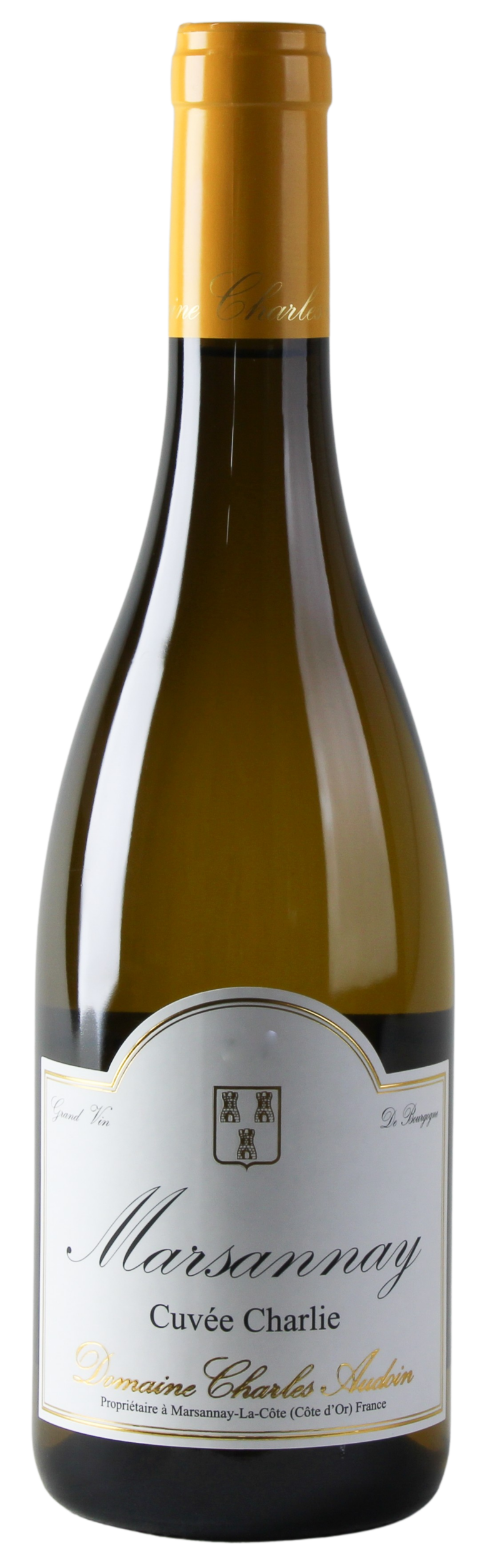 Marsannay Blanc Cuvée Charlie – Martines Wines